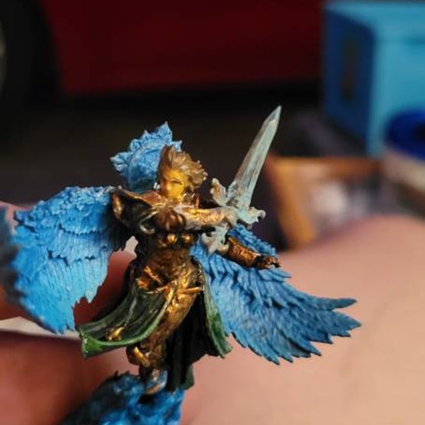 Crusader, Archangel, & Bundles 3dartguy Use for Space Warriors Multi ...