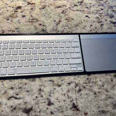 Magic Board for Logitech MX Keys Mini and Apple Magic Trackpad - Etsy