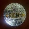 Custom Conchos Handcrafted Rich and Deep Hand Engraving Add - Etsy