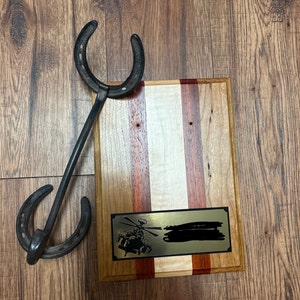 Saber Display Stetson Display Spur Display - Etsy