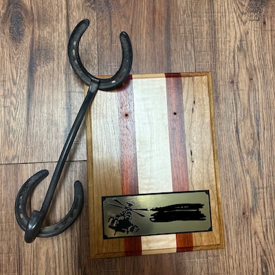 Saber Display Stetson Display Spur Display - Etsy