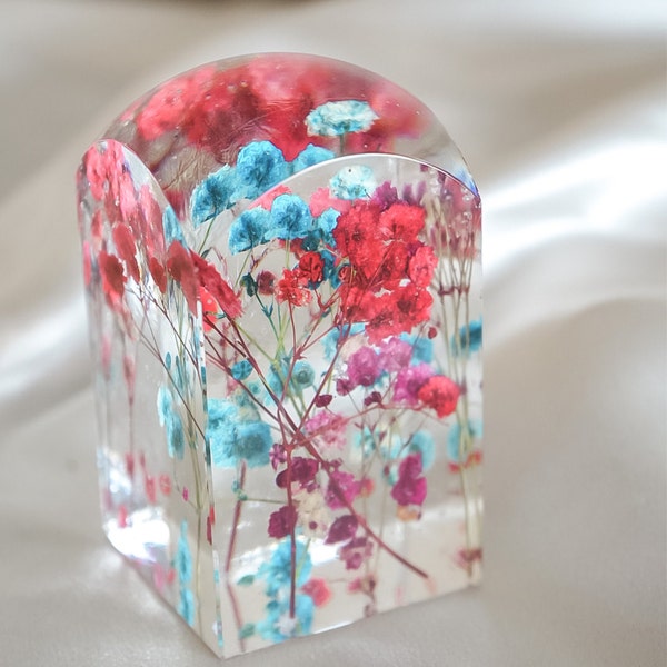 12pcs Pressed Dried Mini Rose Buds With Stems,ready to Ship, Pressed ...