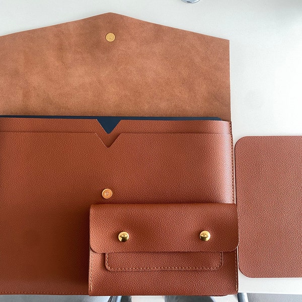 Leather Surface Laptop 4 13.5 Sleeve Surface Laptop Studio Bag Covers ...