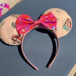 DIY Mickey Ears Downloadable PDF Template Includes Cutting - Etsy