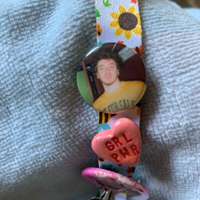 1 Inch Custom Button Pin, 1 Custom Pinback, Personalized Logo Pin ...