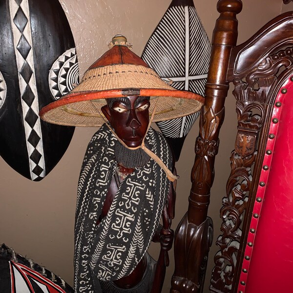 Rare Antique Cast Iron Paper Hole Punch Old Perforator Working Made in ...