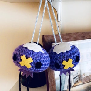 Crochet Marill | Etsy