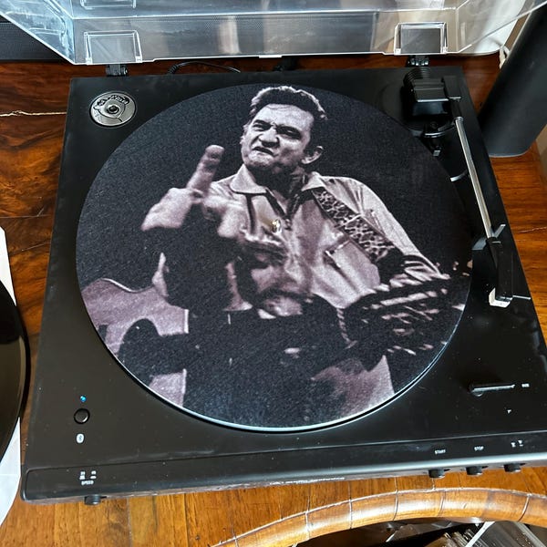 Slipmat Slip Mat Scratch Pad Felt for Any 12" or 7" LP DJ Vinyl ...