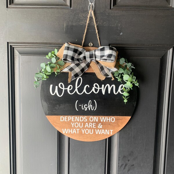 It's Just A Bunch of Hocus Pocus Halloween Porch Leaner Porch Sign - Etsy