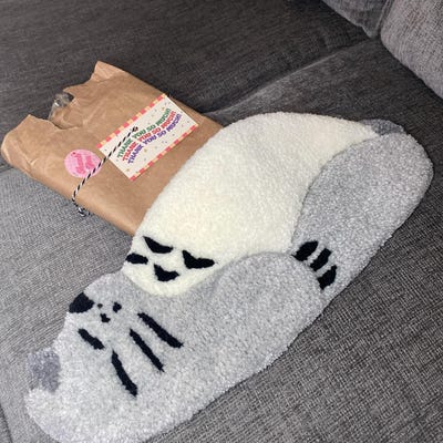 Anime Keyboard Tufted Rug / Handmade Fluffy Keyboard Rug - Etsy