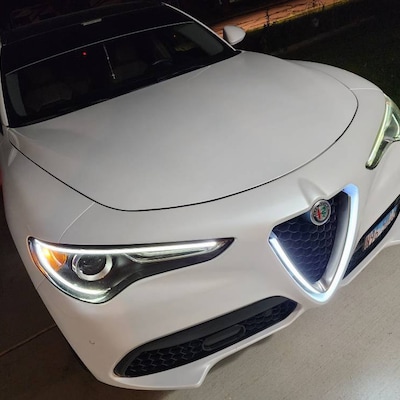 2017 Alfa Romeo Stelvio V Light Kit V3 - Etsy