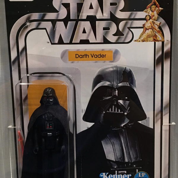 Lucifer - Battlestar Galactica 1978 - Kenner Cardback - Etsy