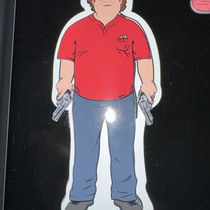 ITYSL Egg Game Skit Vinyl Sticker 40 Eggs Eggman Game I Think You ...