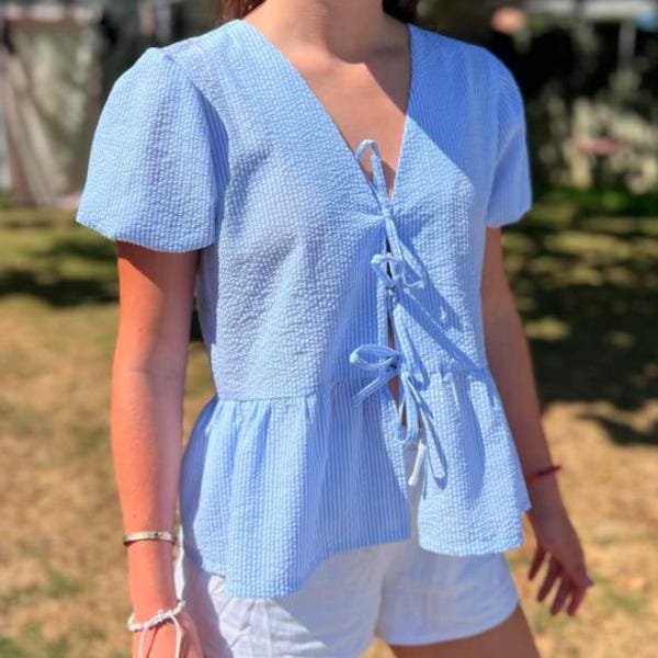 Bralette Sewing Pattern PDF/ Top Sewing Pattern / Corset Pattern ...