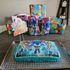 Sonic Edible Sugar Sheets/icing Sheets,cake, Cookies, Cupcake Toppers ...