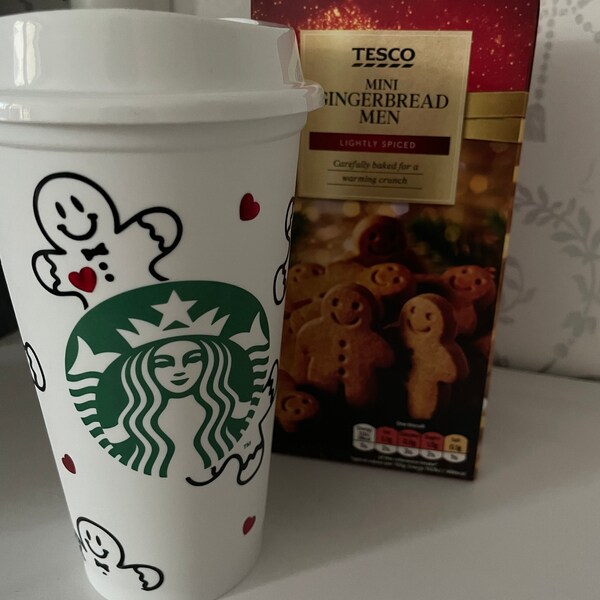 GINGERBREAD BUNDLE Gingerbread Man Svg Cut Files for Cricut, Silhouette ...