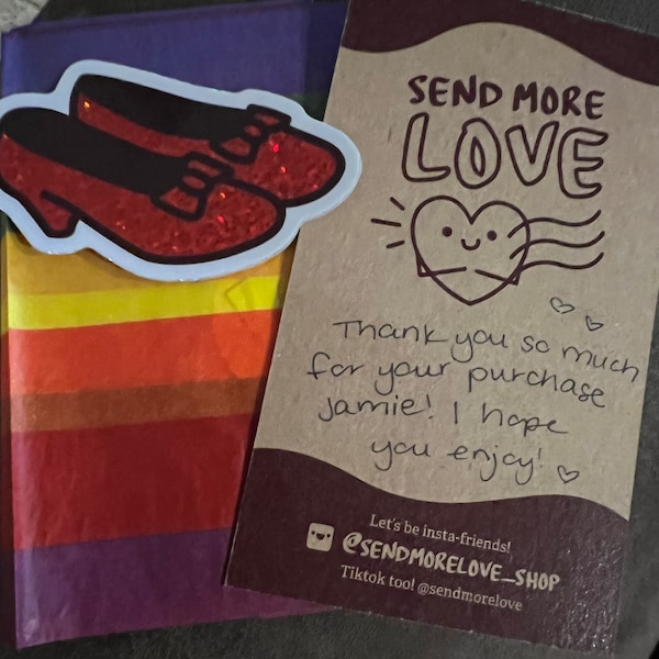 Sparkly Ruby Slippers | Glitter Dust Sparkle | Wizard of Oz Dorothy ...