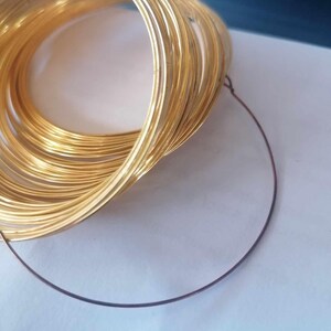 50 mètres de fil en acier inoxydable, grix inox, 0.45 mm FA01 - Etsy France