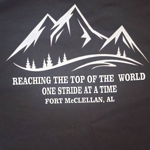 Military Police Shirt With Crest Ft. Mcclellan - Etsy