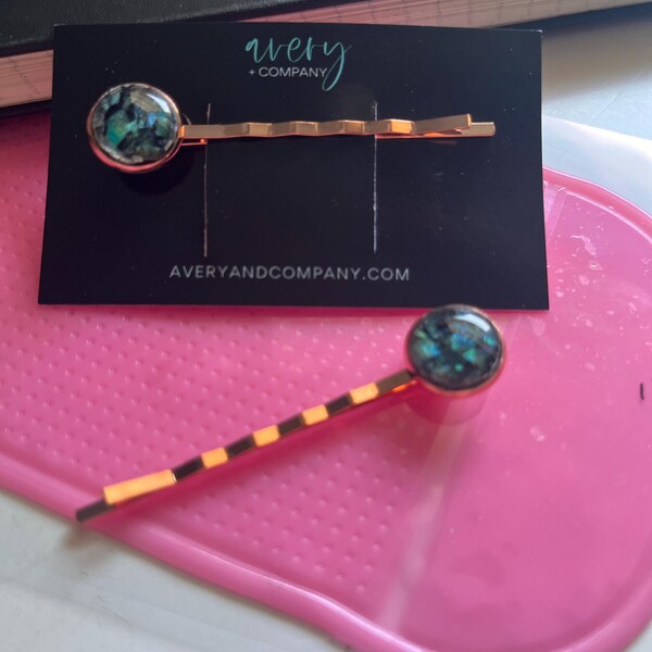 Cattle Tag Bracelet With Turquoise Stone Cowgirl Initial Bracelet ...