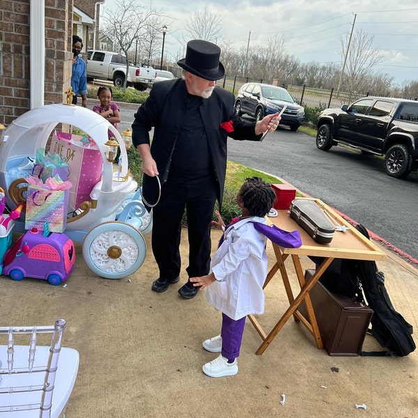 Purple Scrub Cap for Kids, Surgical Caps, Nurse Doctor Hat, Surgeon Cap ...