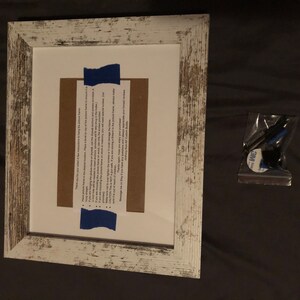 Wood 11 X 14 Picture Frame Gun Case - Etsy