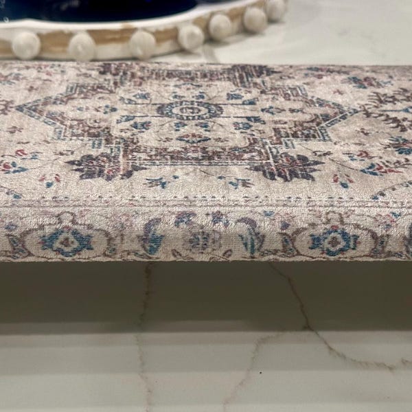 Multipurpose Stool, Reading Stand, Floor Table, Bed Step Stool, Foot ...