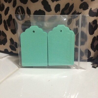 Die Cut Cat Hang Tag Paper Die Cut Gift Tags Cat Cutout - Etsy