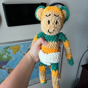 PDF ONLY Long Dog Amigurumi Digital Crochet Pattern - Etsy