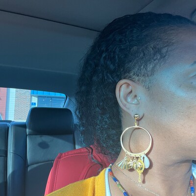 Vibrate Higher Goodess Waistbeads With Authentic Semi Precious Stones W ...