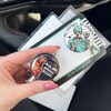 Let's Get Tanked Vinyl Sticker, Respiratory Therapist Stickers, Lungs ...