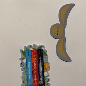 Percy Jackson Book Series Sticker | Etsy