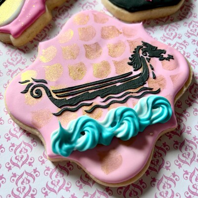 1920s Flapper 783-B581 Stencil - Etsy