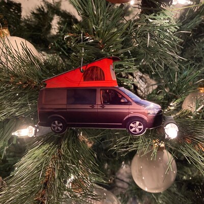 Bespoke Snowboard Christmas Tree Decoration - Etsy