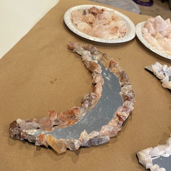 Rough Natural Fire Quartz Stones: Choose Ounces or Lb Bulk Wholesale ...