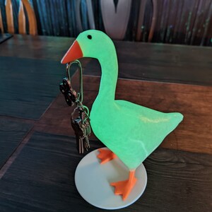 Untitled Goose Key Holder Magnetic_ Tool Holder Magnetic_ Home - Etsy