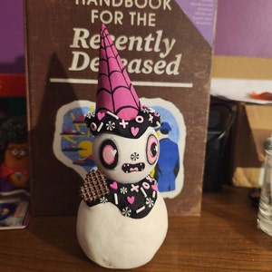 Boo Berry Sticker/strawberry Milk Sticker/creepy Cute Sticker/ghost ...