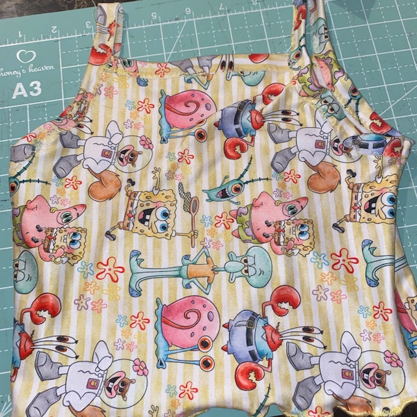 Summer Sleep Set - PDF Sewing Pattern - Etsy