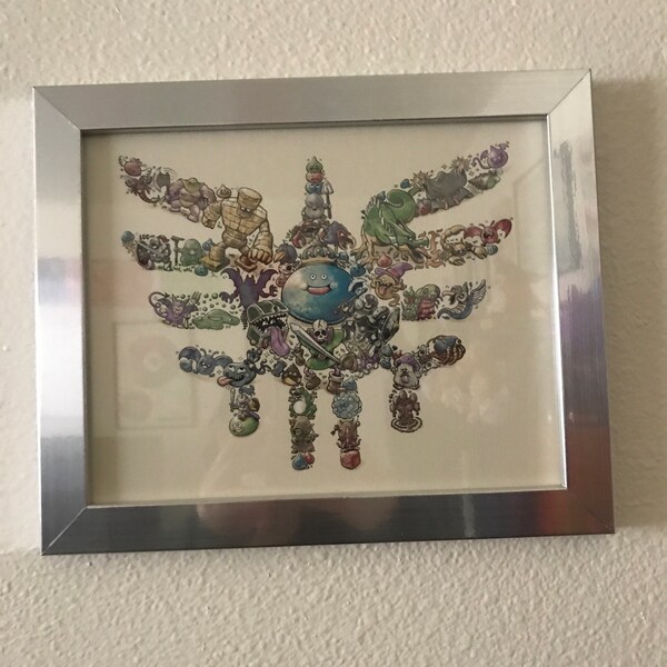 Chocobo Patch - FF7 Final Fantasy VII - Woven Patch With Iron-on ...