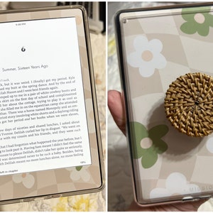 Template PNG Skin for E-reader Kindle Paperwhite 11th Gen 6.8 Inch - Etsy