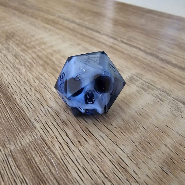 Dice Set Skull Sharp Edge, D&D Dice Set for Dungeons and Dragons D and ...