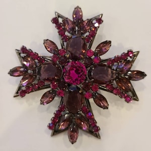 Lot of Vintage Rhinestone Craft Jewelry Repurpose Upcycle Jewelry ...