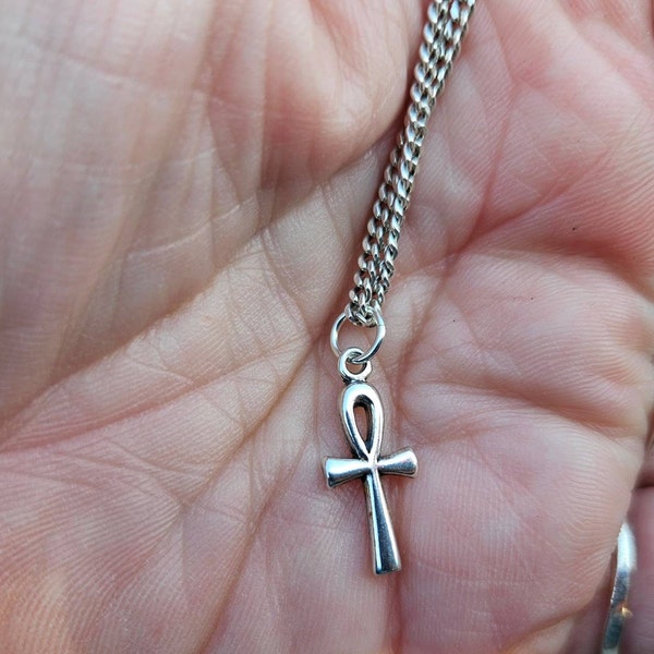 Crystal Rowan Tree Necklace Rhodium Plated Sterling Silver Crystal ...