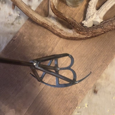 Pine Tree Robe Hook. Rustic Lodge Decor. Metal Wall Mounted - Etsy