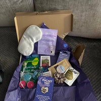Sleep Gift Box, Letterbox Gift, Sleep Well Box, Relaxation, Get Well ...