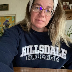 Vintage Clarkston Wolves Football Sweatshirt 90s - Etsy