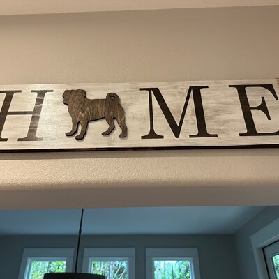 Lab Home Sign Labrador Wood Sign Dog Sign Labbie Sign Dog Home Sign ...