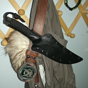 Custom Cold Steel Kobun Kydex Sheathsheath ONLY | Etsy