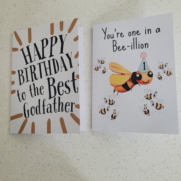 Awesome Godson Birthday Card Greetings Card for Godson Godson Happy ...