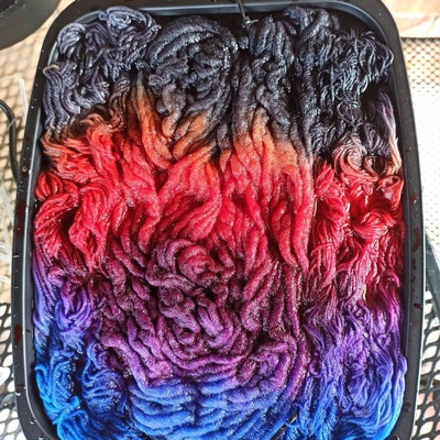 Latch Hook Yarn 25g Rug Hooking Yarn 160 Strands Pouches Pre Cut ...